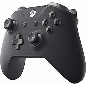 Microsoft Xbox One X Gold Rush Limited Edition 1TB Console with Wireless Controller - Xbox One X Enhanced, Native 4K Gaming, Ultra HDR
