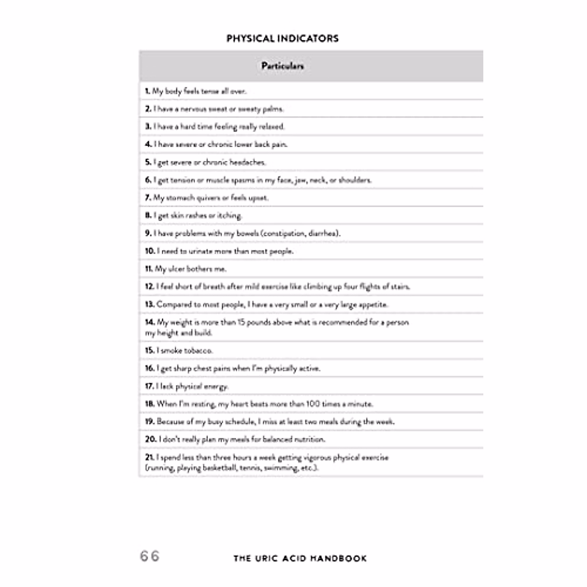 The Uric Acid Handbook: A Beginner's Guide to Overcoming Hyperuricemia (Strategies for Managing: Gout, Kidney Stones, Diabetes, Liver Disease, Heart Health, Psoriasis, and More)