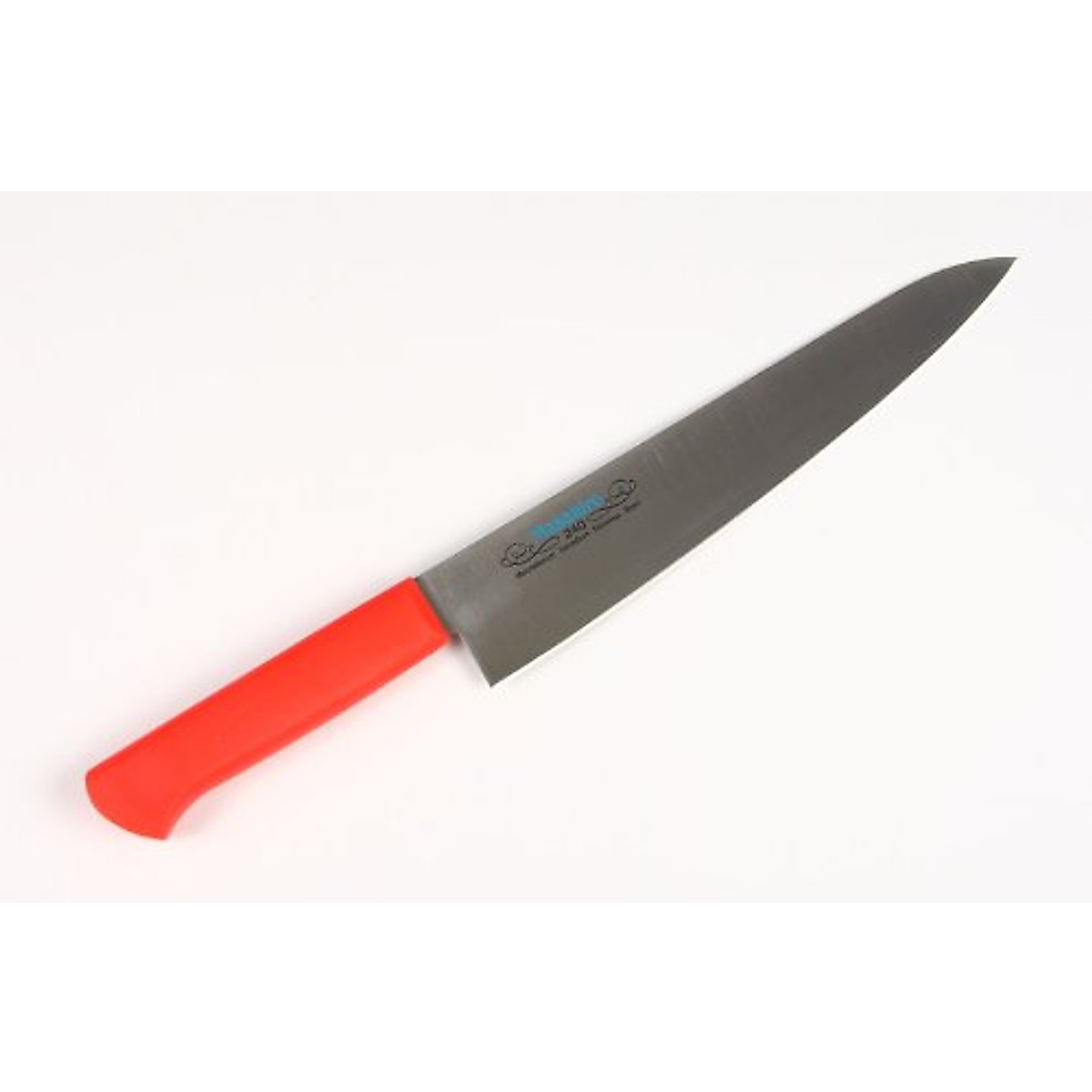 Masahiro work MV-P Gyuto 240mm red 14412