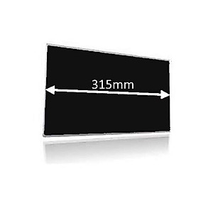 FULLCOM New LCD Replacement Screen 14.0 Inch N140HCA-EBA FHD 1920x1080 IPS 30 Pin Glossy Compatible with B140HAN03.8/B140HAN03.6/N140HCA-EBA/N140HCE-GP2 for Laptop/Display/Screen/LCD Application