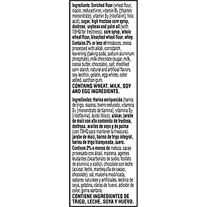 Pop-Tarts Toaster Pastries, Breakfast Foods, Kids Snacks, Frosted S'mores (64 Pop-Tarts)