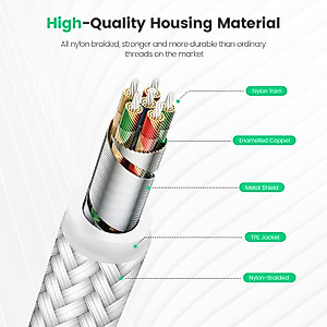 [Apple MFi Certified] Aux Cord for iPhone, Lightning to 3.5mm Aux Stereo Audio Cable Adapter Compatible with iPhone 13/12/11/XS/XR/X/8/7/All iOS for Car Home Stereo, Speaker, Headphone-3.3ft (Sliver)