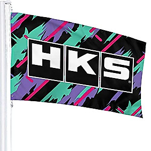 Moptrek Aftermarked Car Parts Flag 3x5 Feet Garden Flag Outdoor Decoration Banner