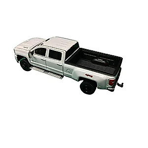 1/64 Scale Trailer Hitch kit, Bumper Tow, Glue on