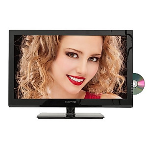 Sceptre Inc. E325BD-HD 31.5-Inch LED-Lit 720p 60Hz HDTV (Black)