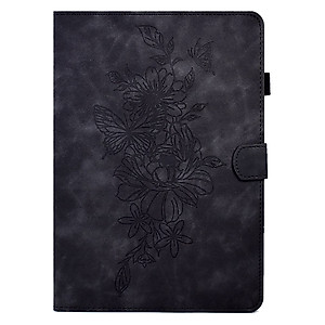 Tablet PC Case Compatible with Samsung Galaxy Tab A8 10.5inch X200/X205 Case (2021),Premium Leather Case Slim Folding Stand Folio Cover Protective Cover with Card Slot/Auto Sleep Wake Tablet home ( Co