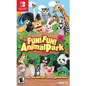 FUN! FUN! Animal Park