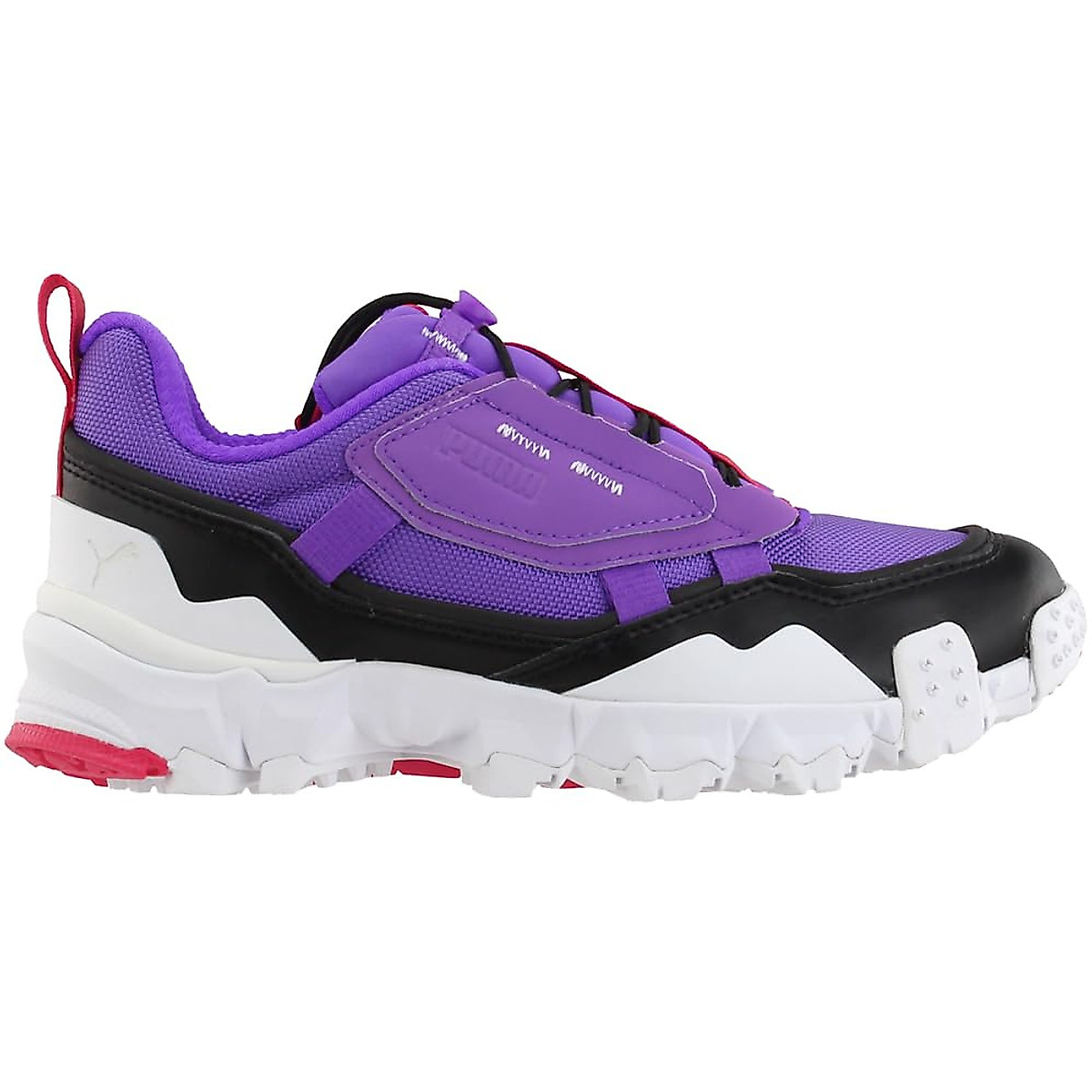 PUMA Trailfox Overland Purple Glimmer/Puma Black 7.5