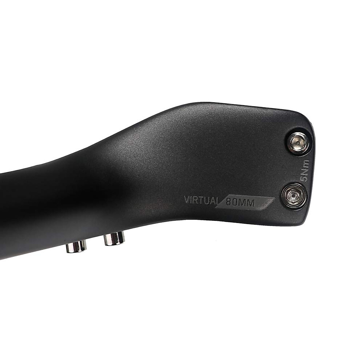 Carbon Mountain Bike Handlebars, Integrated Handlebar, Integrated Carbon Bar and Stem, -17 Degree stem, 740mm Width-iC SL bar/stem, 1-1/8 inch Stem