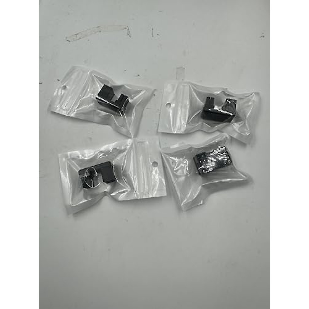 COMeap 8 Pin 6 Pin 180 Degree Adapter, GPU VGA PCIe 8 Pin 6 Pin U Turn 180 Degree Angle Connector Power Adapter Board for Desktop Graphics Card