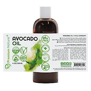 4-Piece Carrier Oil Variety Pack Gift Set - Essential Oil Mixing for Skin, Stretch Marks & Dry Skin Moisturizer, 4oz Each