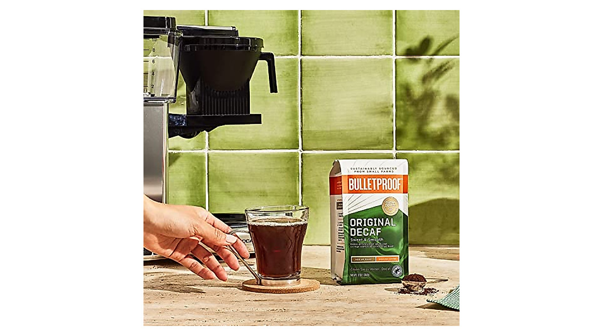 Bulletproof Decaf Coffee: Clean, Quality, and Flavorful