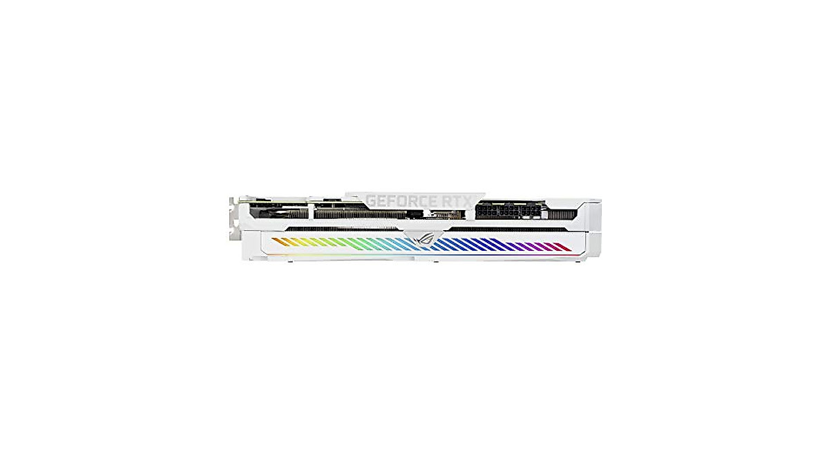 ASUS ROG STRIX RTX 3080 White OC Edition - Gaming Power