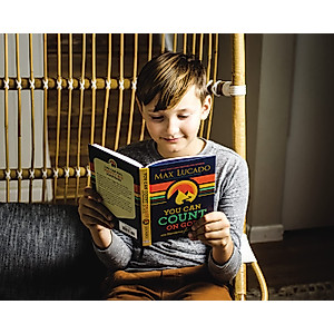 You Can Count on God: 100 Devotions for Kids (Short Devotions to Help Kids Worry Less and Trust God More)