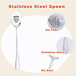 Funny Gag Gifts for Friend Bestie Birthday Gifts for Women Daughter Sister Christmas Gift Spoon for Son Brother Birthday Gag Gifts for Men Boyfriend Husband