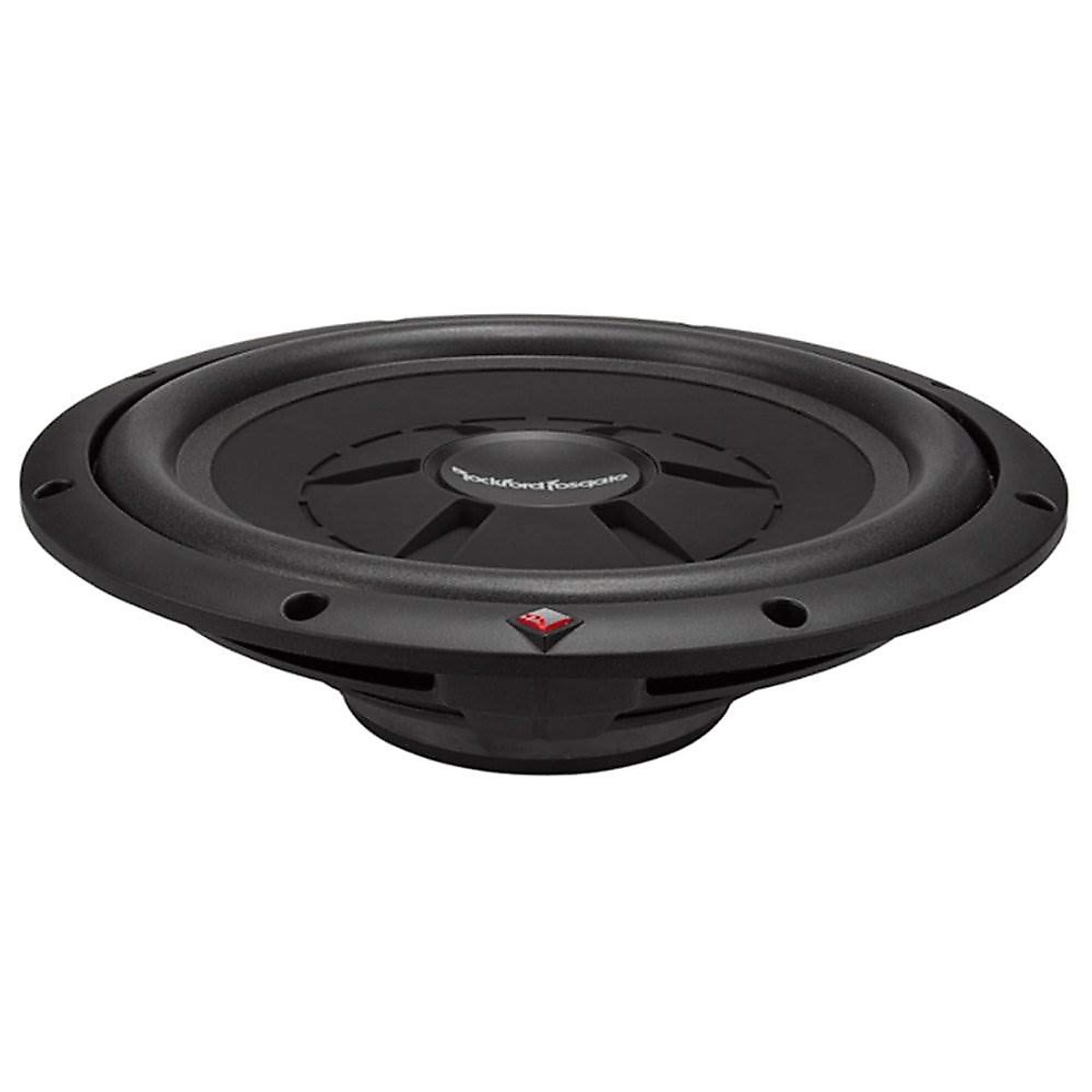 Rockford FOSGATE R2SD4-12 12" 500W Car Shallow Mount Slim Subwoofer Sub R2SD412