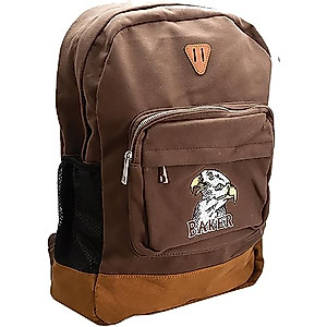 Baker Skateboards Eagle Brown Backpack