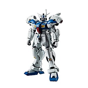 Tamashii Nations - Mobile Suit Gundam 0083: Stardust Memory - RX-78GP04G Gundam GP04 Gerbera ver. A.N.I.M.E., Bandai Spirits The Robot Spirits Figure