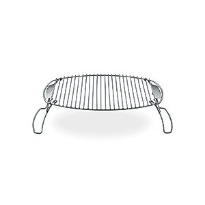 Weber Stephen Products 22" x 12" Expansion Grilling Rack, Multicolor