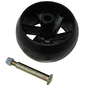Reliable Aftermarket Parts Our Name Says It All 532174873 Fits Husqvarna Riding Lawnmower Guage Deck Wheel
