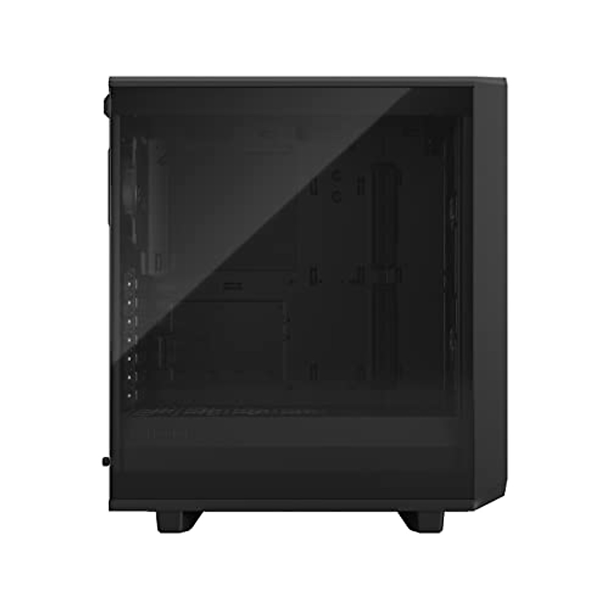 Fractal Design Meshify 2 Compact Lite Black TG Light Tint