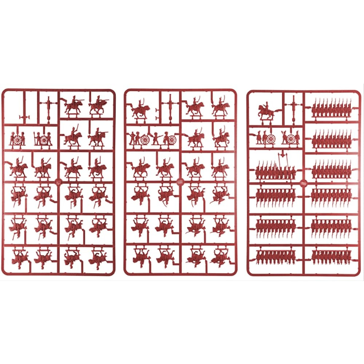 Warlord Black Powder Epic Battles Waterloo: Wellington's British Army War Game - Role Playing Strategy Board Games for Adults, Table Top 19th Century Strategic Wargaming - Tabletop Military History