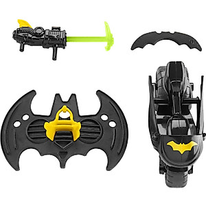 DC Super Friends Imaginext DC Super Friends Advent Calendar, 24 mystery toys including figures, accessories and a vehicle for preschool kids