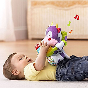 VTech Baby Lil' Critters Moosical Beads Amazon Exclusive, Purple