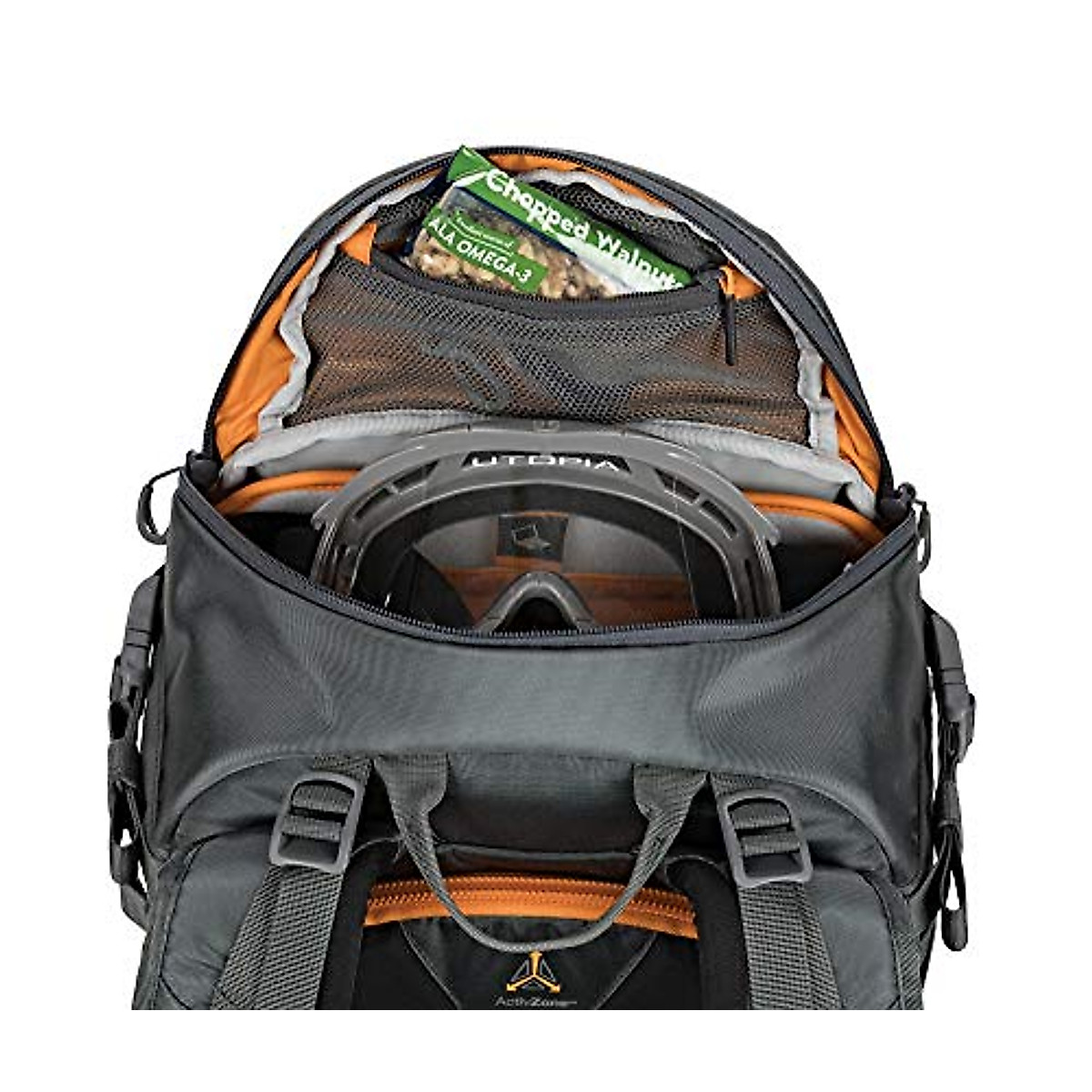 Lowepro Whistler Backpack 350 AW II, Grey