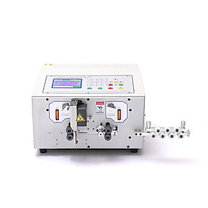 Computerized Automatic Cable Wire Cutting Stripping Machine AWG32-AWG 11 Model EASTON EA02A