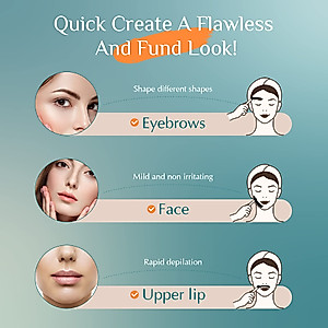 Hard Wax Beads, EMKOO Waxing Beads for Coarse Hair Removal, At Home Self Wax Beans for Underarms, Legs, Eyebrows, Bikini and Brazilian Waxing, Black 1lb Refill Wax for Any Wax Warmer Kit