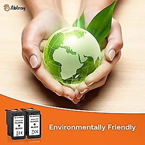 245XL Ink Cartridges for Canon PG-245 XL 2 Black Compatible for PIXMA MG2420 MG2520 MG2522 MG2525 MG2920 MG2922 MG2924 MG3020 MG3022 MG3029 TR4520 TR4522 TS3120 TS3122 TS3320 TS202 TS302 Printer