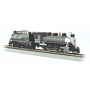 Bachmann Trains - USRA 0-6-0 w/Smoke & Vanderbilt Tender - Union Pacific® #4434 - HO Scale