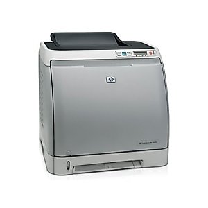 HP Color Laserjet 2600N 220V Printer. 8PPM in Black & Color, 16MB Memory, 250-S