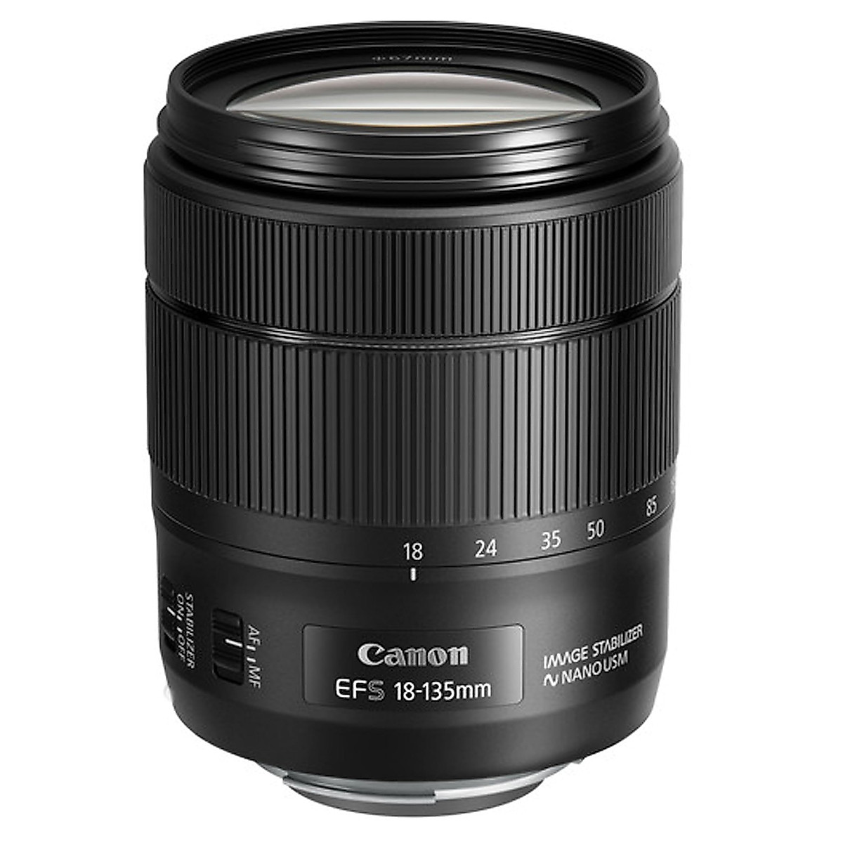 Canon EOS 90D DSLR Camera with EF-S 18-135mm f/3.5-5.6 IS USM + EF 75-300mm f/4-5.6 III + 500mm f/8 Focus + 650-1300mm f/8 Zoom Lenses + 2 Pc 64GB Memory Cards + Tripod + Case + LED Video Light & More