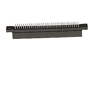 Abwan Cartridge Card Reader Slot Repair Part for Sega Genesis, 64Pin Connector for Mega Drive