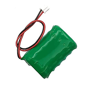 TAKOCI Product 7.2v Dog Collar Replacement Battery for Field Trainer SD-400S/ FT-100,Sportdog SD-400 Transmitter,fits Part Number Sportdog DC-16