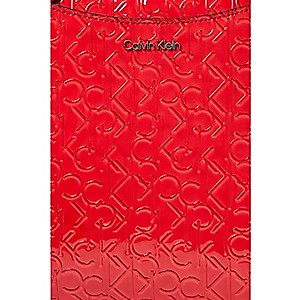 Calvin Klein Mavis Tote Salsa One Size