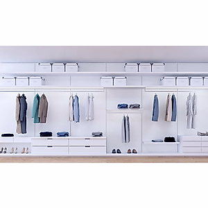 EVOLVE Paint & Primer: Environment-friendly, Low Sheen with One-coat Coverage for Interior & Exterior surfaces (Cloud White, 5-Gallon)