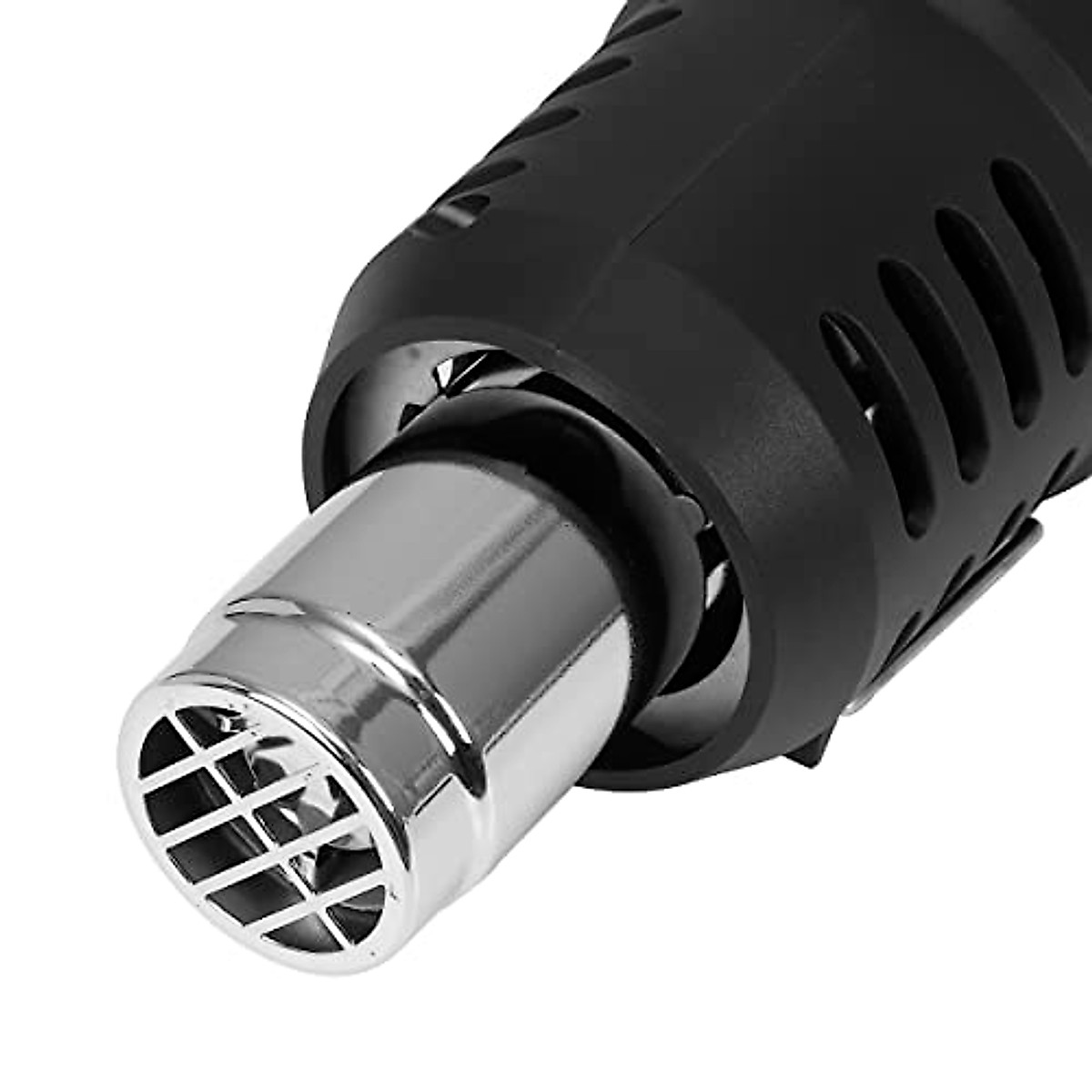 GARDSURE Weed Burner, Powerful 1800W Electric Weed Burner with 700°C Temperature, 2 Nozzles and 3M Cable - Efficient and Environmentally Friendly Solution for Weed Removal, BBQ and More