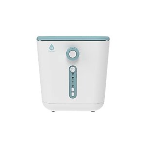 Pursonic Compost Bin Kitchen Trash Can Electric Recycling Bin - Food Waste Composter with 3L Capacity - Environment Friendly Indoor Compost Bin - Smart Compost Machine for Apartment Countertop