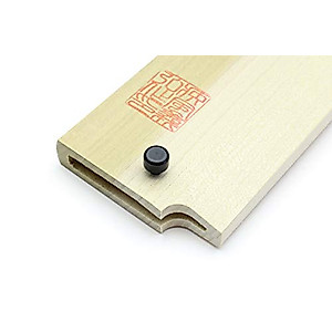 Yoshihiro Safety Pin for Saya Knife Covers [Compatibility Chart Provided] (3PC Set)