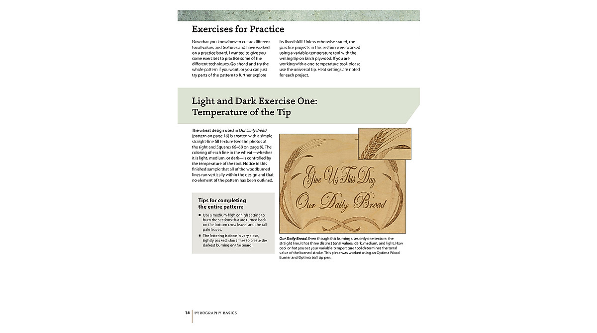 Pyrography Basics: Woodburning Techniques for Beginners