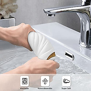 Hand Towels Boho Style Sun Moon Stars Fingertip Towel for Home Kitchen Swim Spa 12 X 27.5 Inches