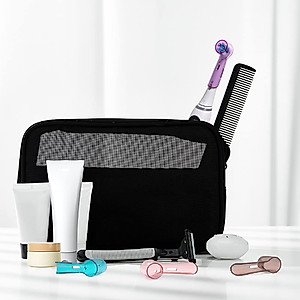 Nincha Powered Toothbrush Head Cover for Oral-B iO Series Toothbrush Head - Multiple Colors -Pack of 6