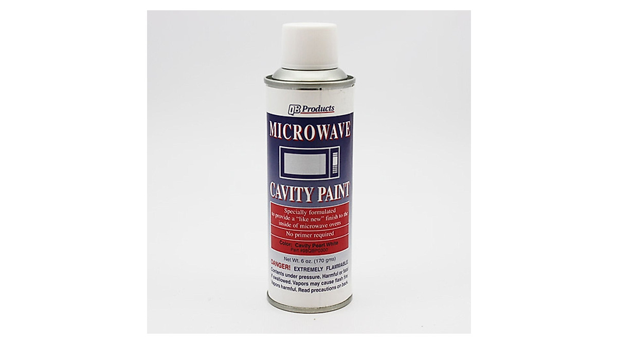 ERP Microwave Cavity Spray Paint - 6oz Pearl White