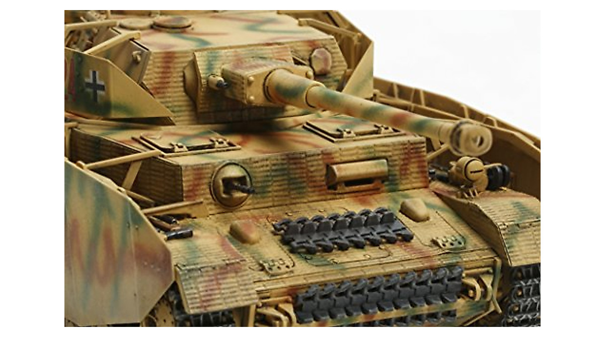 Tamiya 32584: 1/48 German Panzer IV AUSF.H Kit