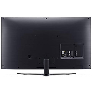 LG 65SM8600PUA Alexa Built-in Nano 8 Series 65" 4K Ultra HD Smart LED NanoCell TV (2019)