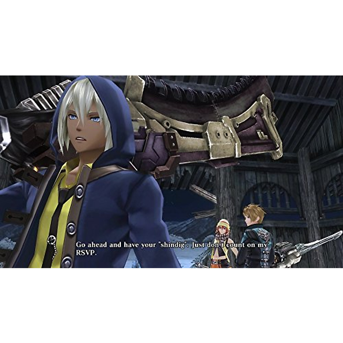 God Eater 2: Rage Burst (Includes God Eater Resurrection) (PS4)