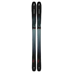 Atomic Maverick 88 TI Ski, Metallic Green/Red, 161